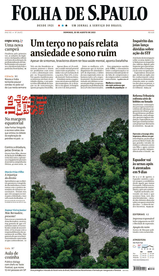 Acervo Digital - Folha de S.Paulo