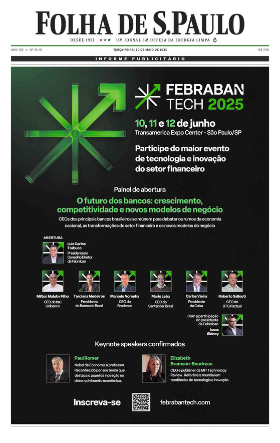 Edição Folha - Folha de S.Paulo